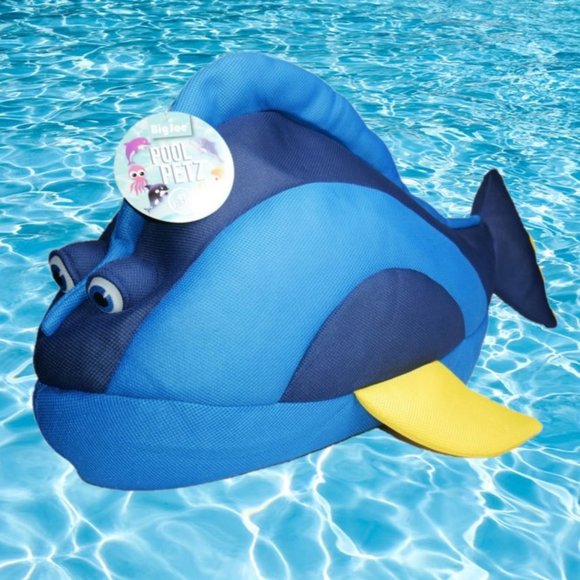 Big Joe | Party Supplies | Big Joe Large Fish Pool Petz Rideon Float ...